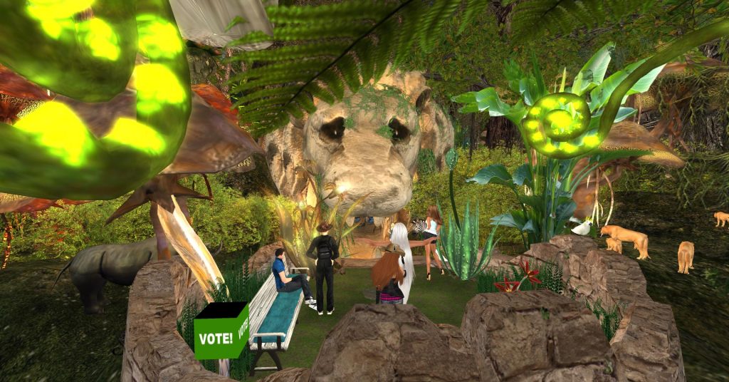 It’s A Jungle Out There! | ZoHa Islands - Second Life Real Estate ...