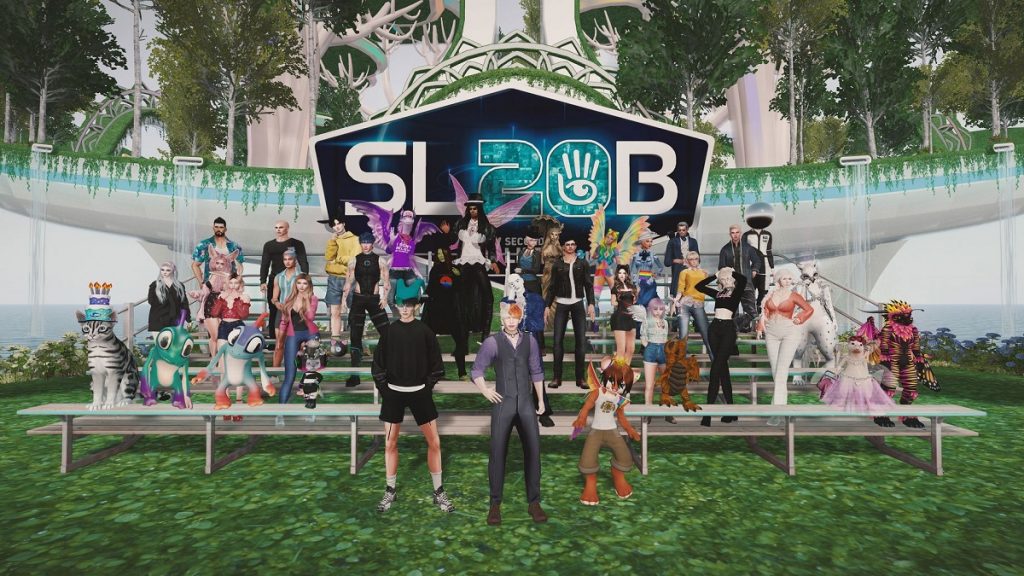 Original Metaverse Second Life Celebrates 20th Birthday | ZoHa Islands ...