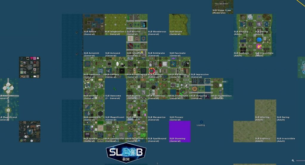 Original Metaverse Second Life Celebrates 20th Birthday | ZoHa Islands ...