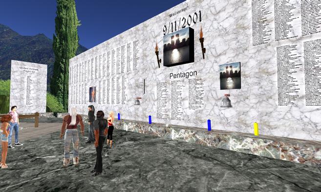Remembering 9/11 in a Virtual World: 22 Years Later? | ZoHa Islands ...