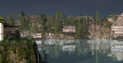 Discover Paradise: Introducing Zoha Islands’ Project Nocturne! | ZoHa ...